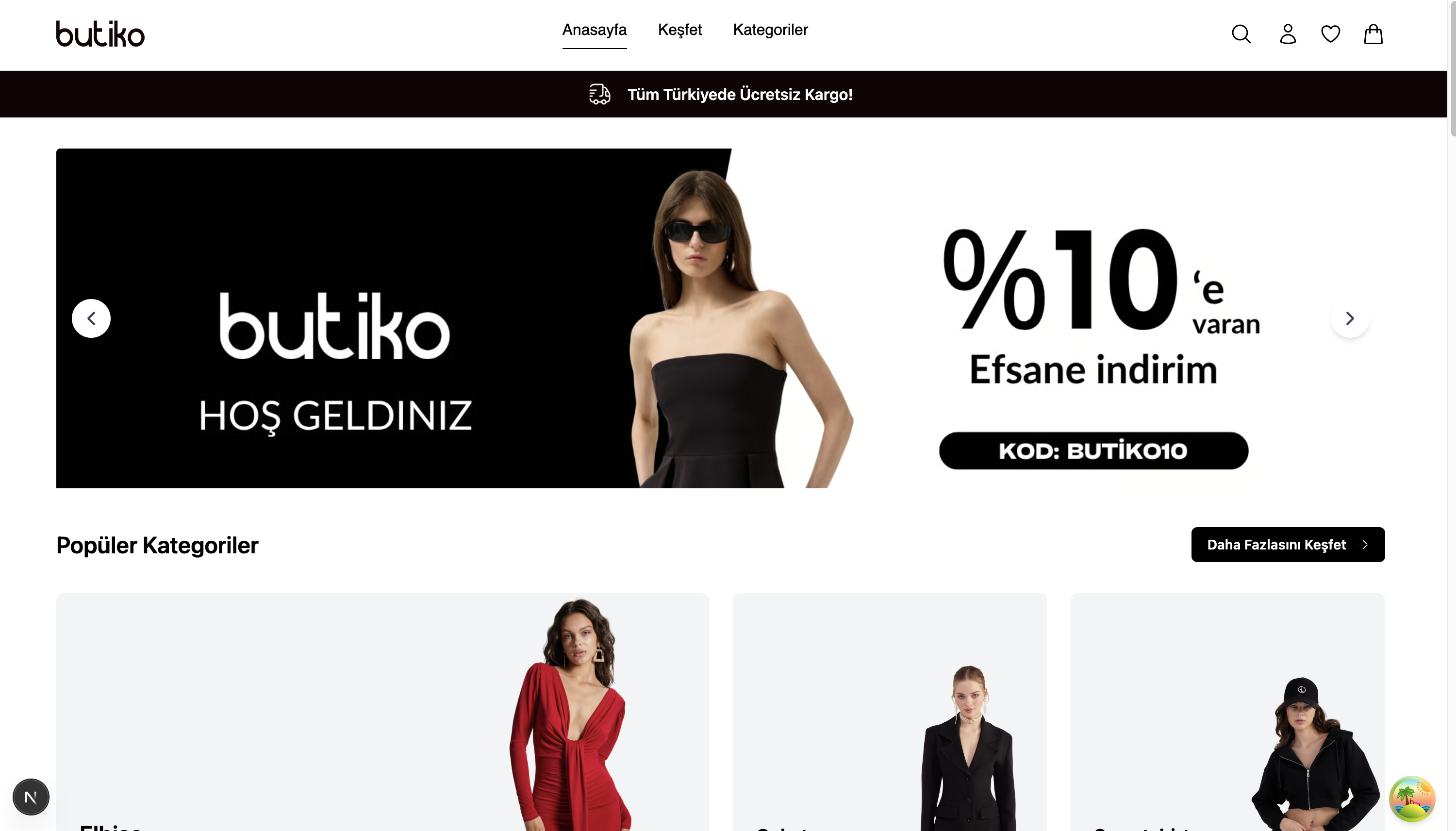 Berat Karataş | Frontend Developer